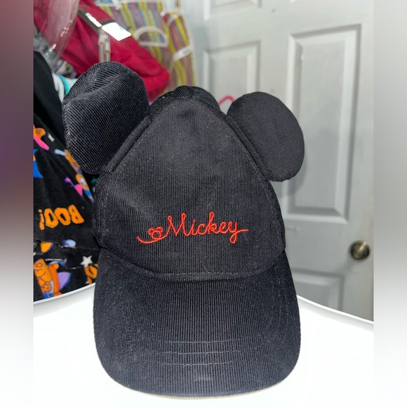 Disney | Accessories | Disneys Mickey Mouse Kids Hat With Ears | Poshmark